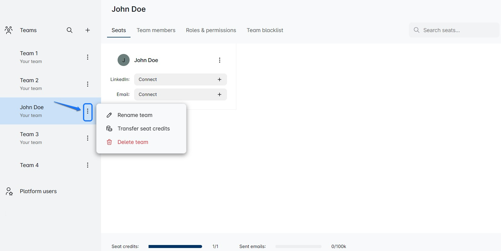 How to manage your team – Overlead