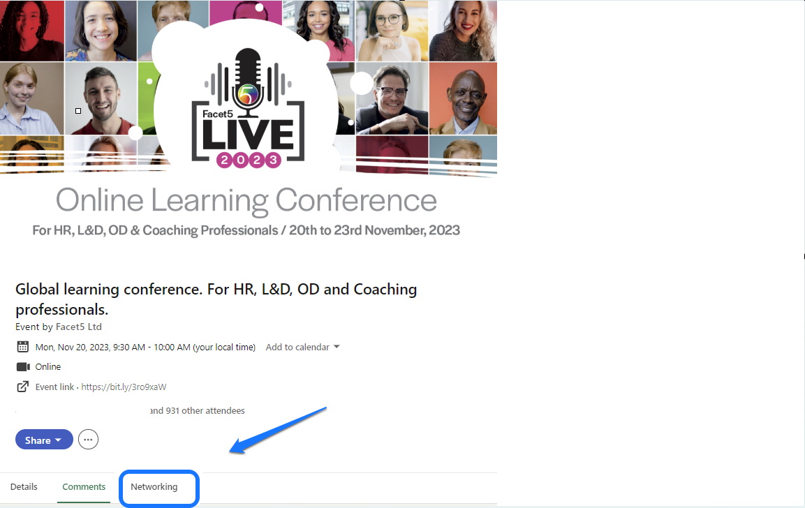 How to Create Event Campaign – Overlead